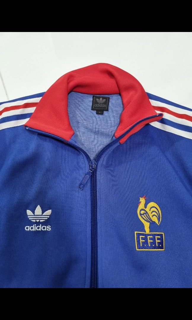 Adidas Original FIFA World Cup Jacket, Men's Fashion, Coats, Jackets ...