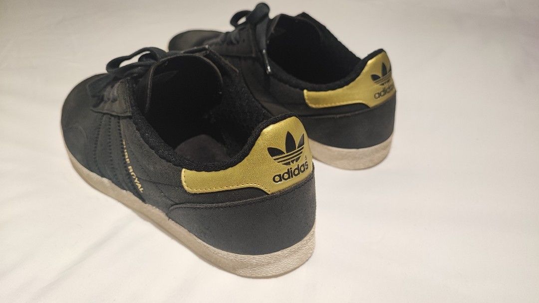 Adidas Turf Royal Vintage, Men's Fashion, Footwear, Sneakers on Carousell