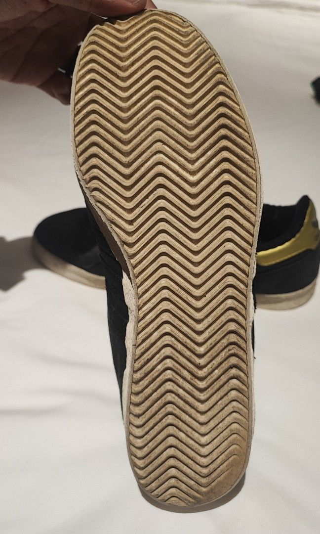 Adidas Turf Royal Vintage, Men's Fashion, Footwear, Sneakers on Carousell