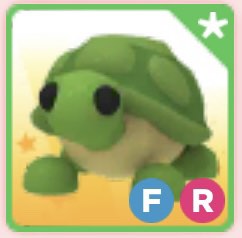 adopt me turtle, Video Gaming, Gaming Accessories, In-Game Products on ...