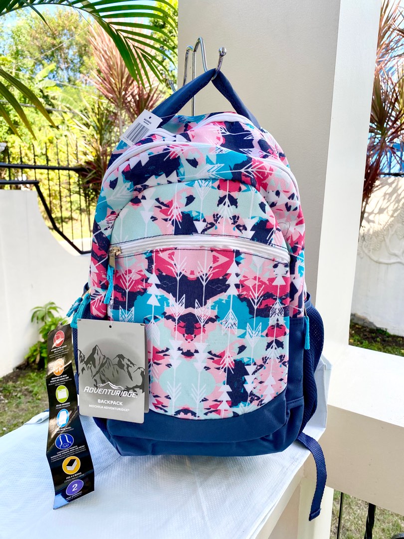Adventuridge Backpack, Women's Fashion, Bags & Wallets, Backpacks on ...