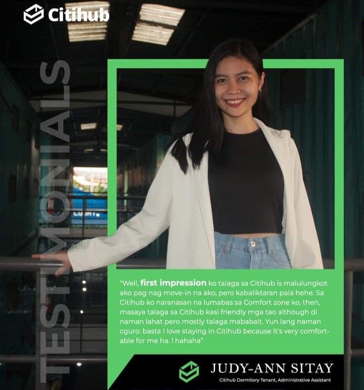 Affordable Ortigas Bedspace Male/ Female Dorm (Citihub), Property, Rentals, Room Rentals on ...