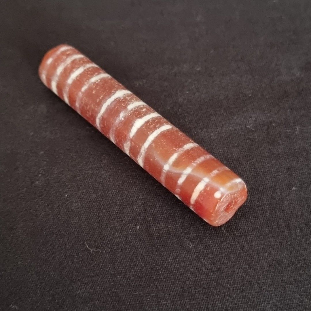 Ancient Pyu Military Bead, Hobbies & Toys, Memorabilia & Collectibles ...