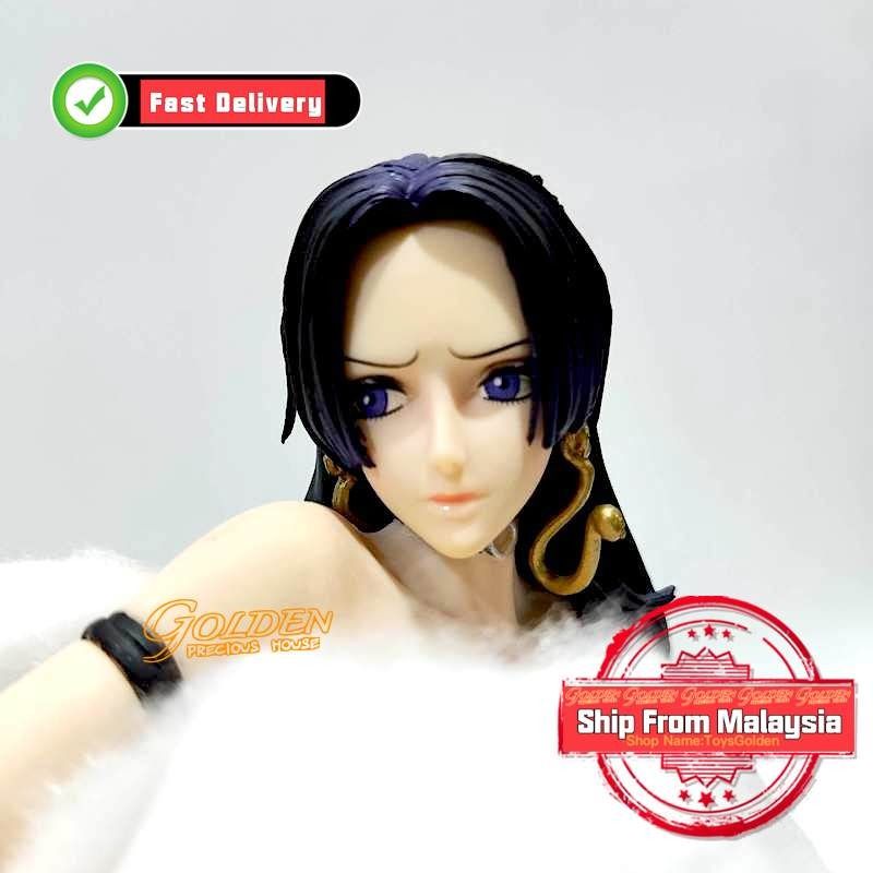 Anime One Piece Boa Hancock Action Figure 15cm Model PVC Figurine ...