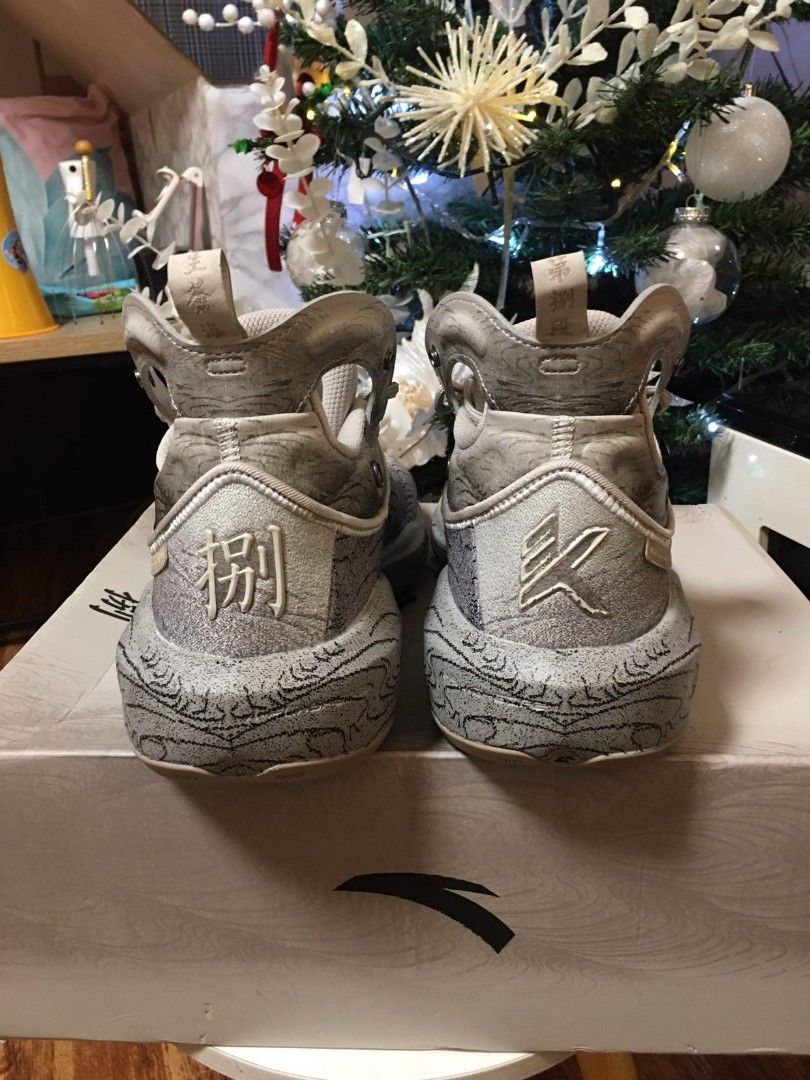 Anta Kt8 (LIMITED EDITION), Men's Fashion, Footwear, Casual Shoes on ...