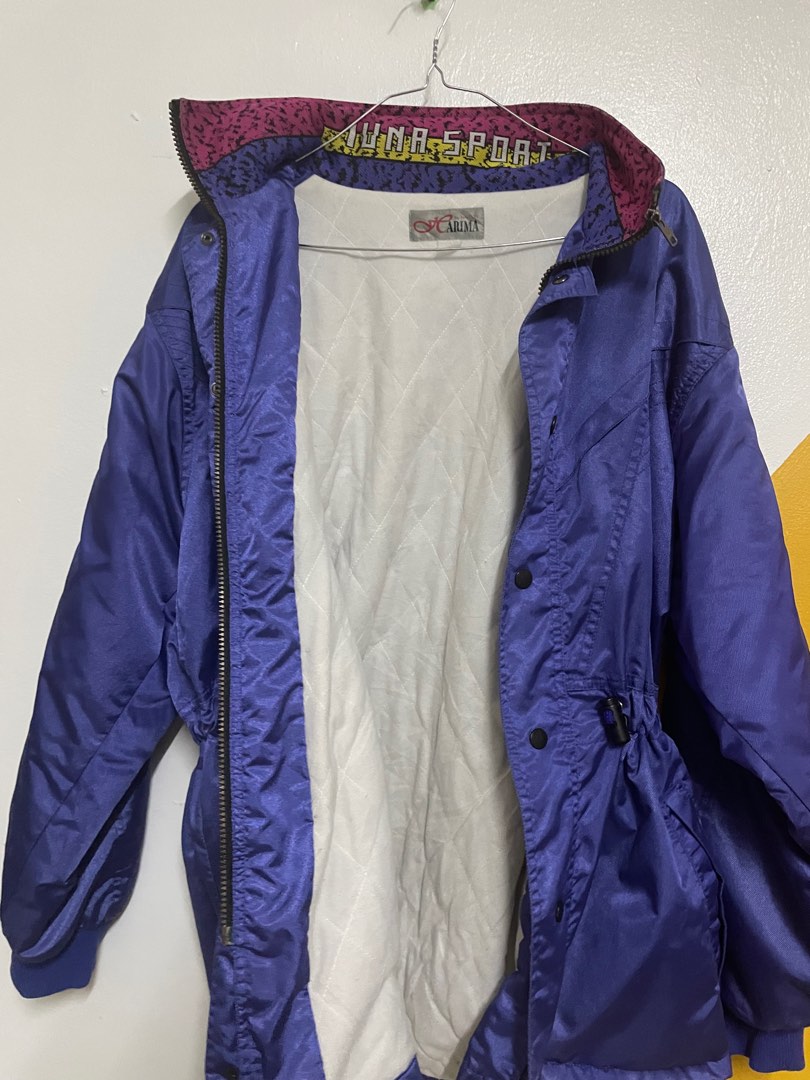 ARIMA IUNA SPORT VINTAGE JACKET, Men's Fashion, Coats, Jackets and Outerwear on Carousell