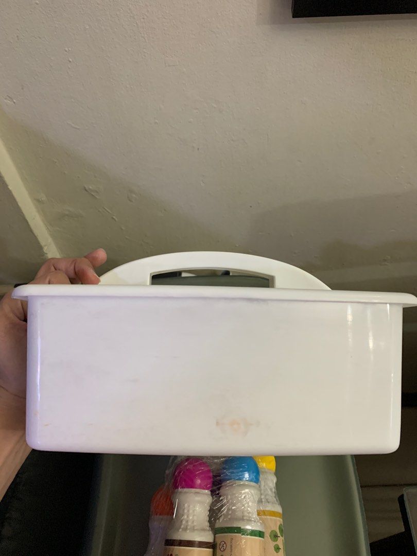 Art Caddy craft organizer with dot marker, Hobbies & Toys, Stationary ...