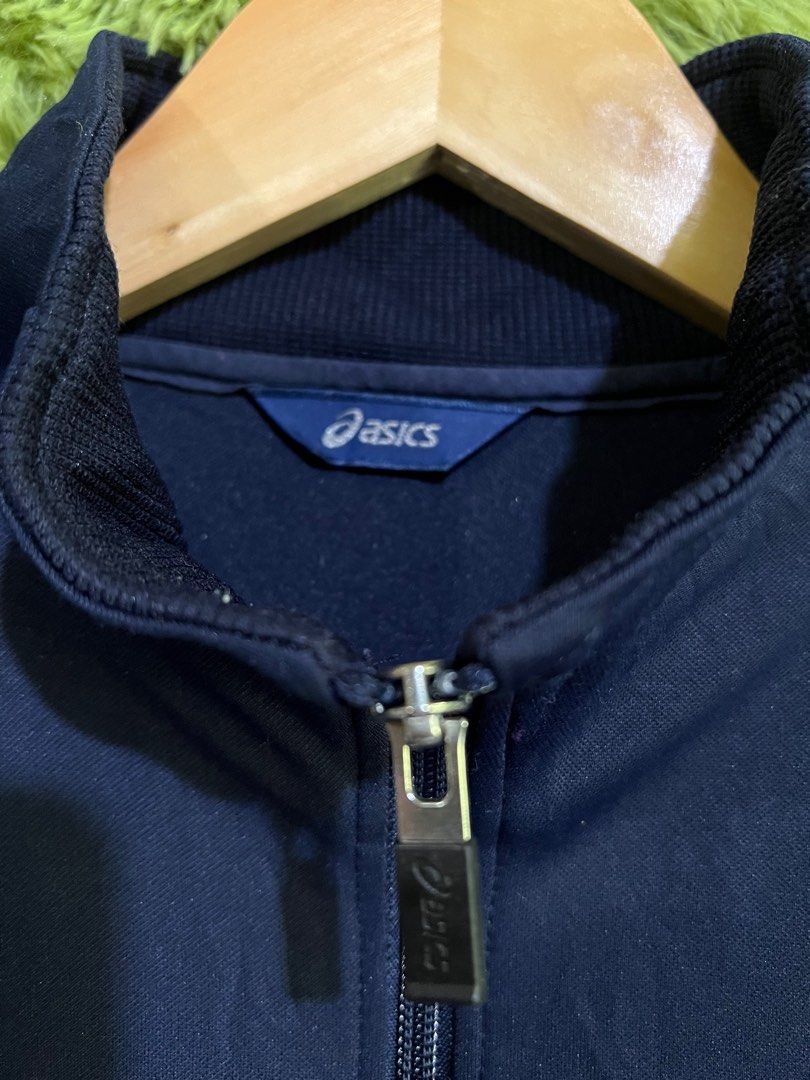 Asics track jacket, Men's Fashion, Coats, Jackets and Outerwear on ...