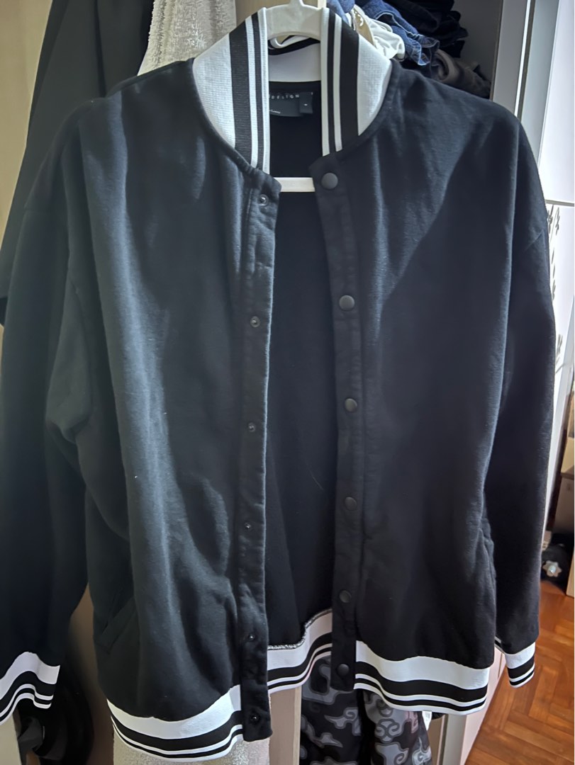 ASOS jacket, Men's Fashion, Coats, Jackets and Outerwear on Carousell