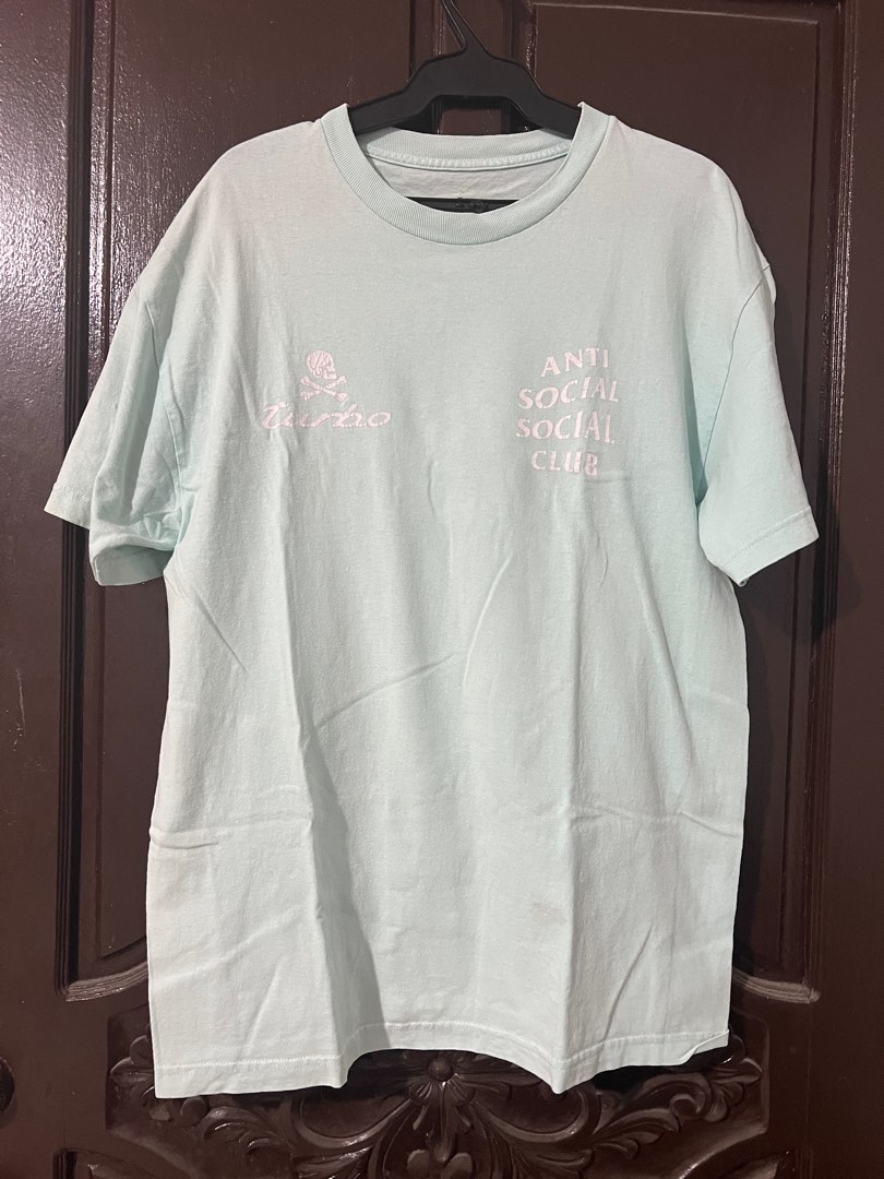 ASSC x Neighborhood Turbo Tee, Men's Fashion, Tops & Sets, Tshirts ...
