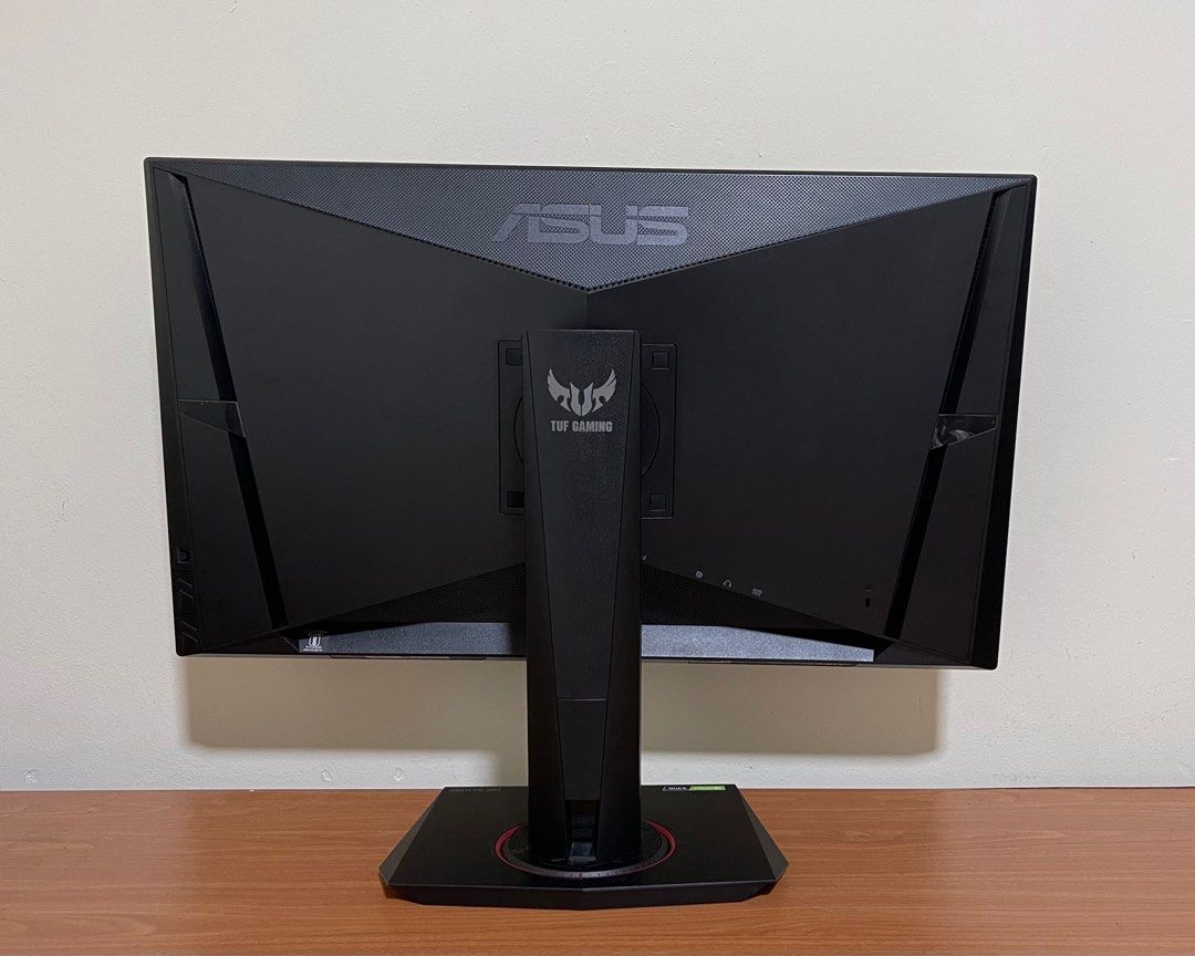 Asus TUF Gaming VG27AQ, Computers & Tech, Parts & Accessories, Monitor ...