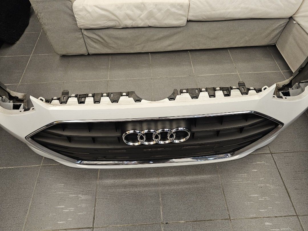 Audi Front Bumper, Car Accessories, Accessories on Carousell