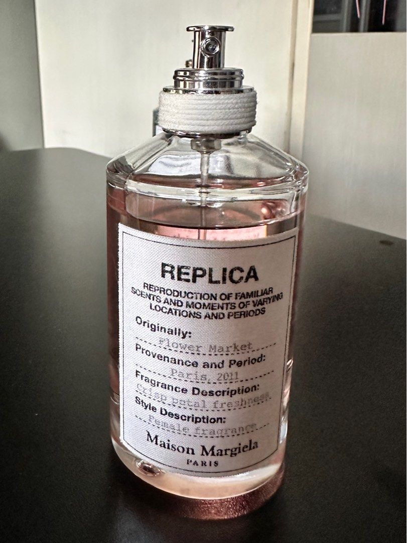 Authentic Maison Margiela Replica Perfumes 100ml, Beauty & Personal ...