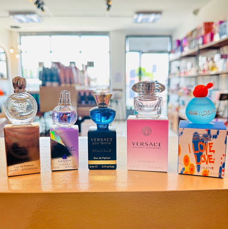 Authentic Miniature Perfumes for Women, Beauty & Personal Care ...