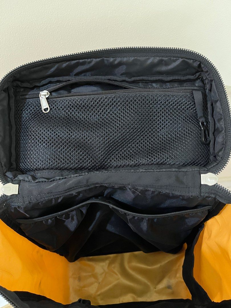 Authentic The North Face Base Camp fuse box mini backpack in gold , Men ...