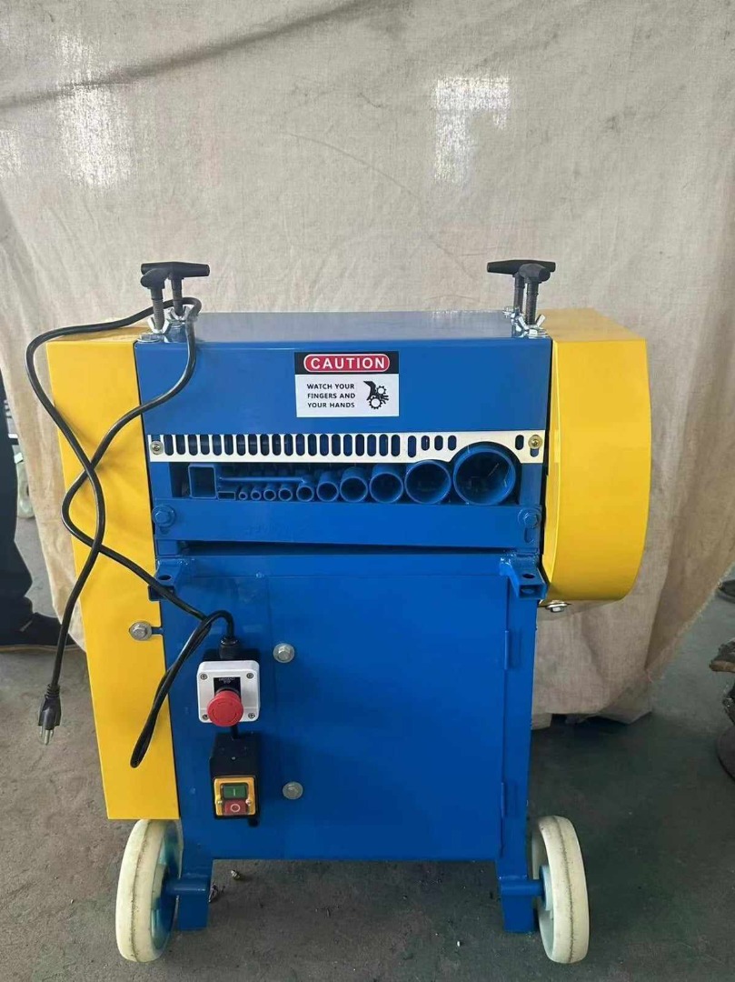 Automatic Electric Cable Wire Stripper Machine, Commercial & Industrial ...