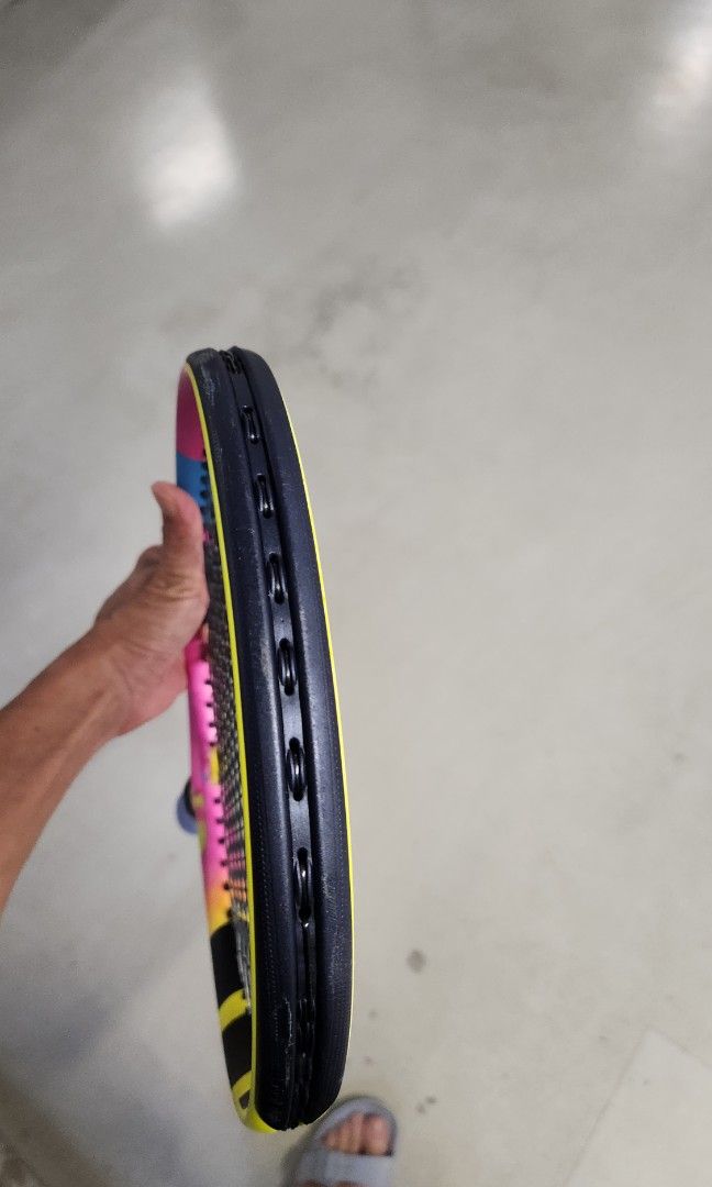 Babolat Rafa Origin, Sports Equipment, Sports & Games, Racket & Ball ...