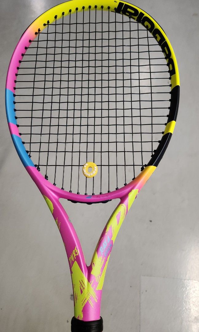 Babolat Rafa Origin, Sports Equipment, Sports & Games, Racket & Ball ...
