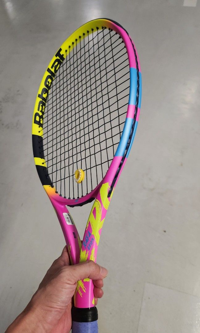 Babolat Rafa Origin, Sports Equipment, Sports & Games, Racket & Ball ...