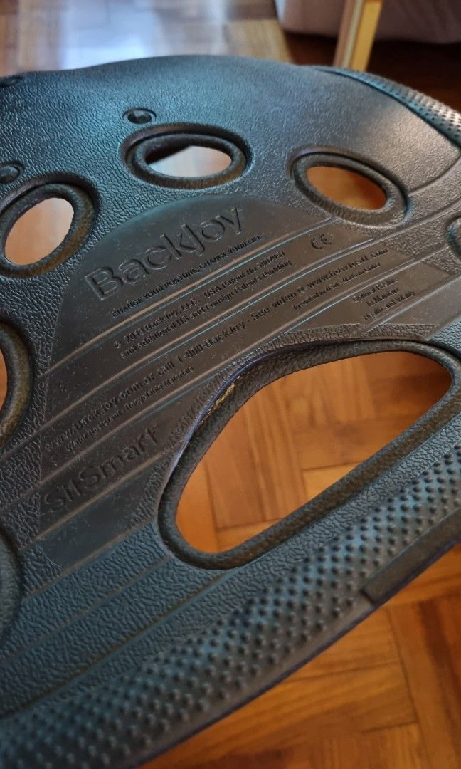 Backjoy Back support, Furniture & Home Living, Furniture, Chairs on ...