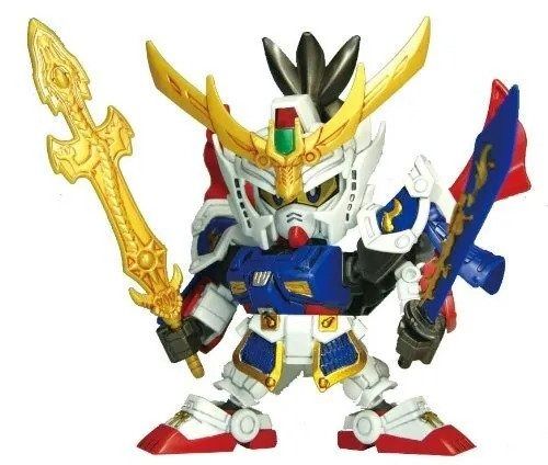 Bandai Hobby Gundam Brave Battle Warriors 018 Shin Ryuson Ryubi ...