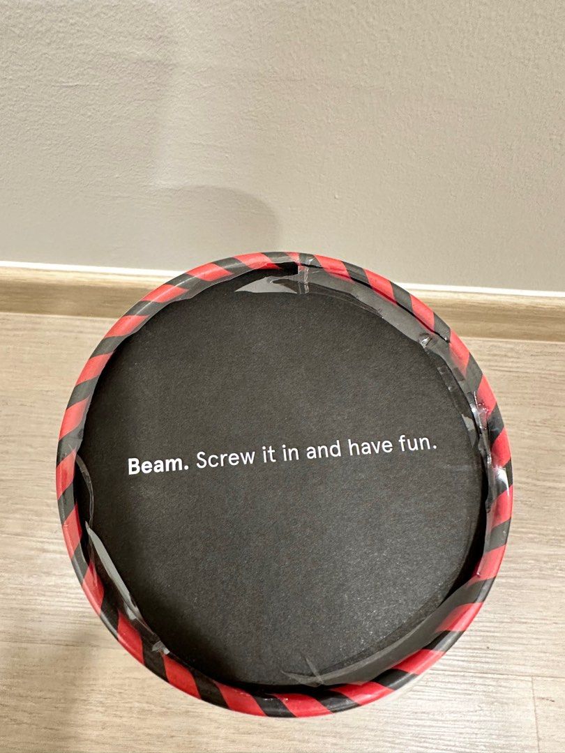 Beam: The smart projector that fits in any light socket, TV & Home ...