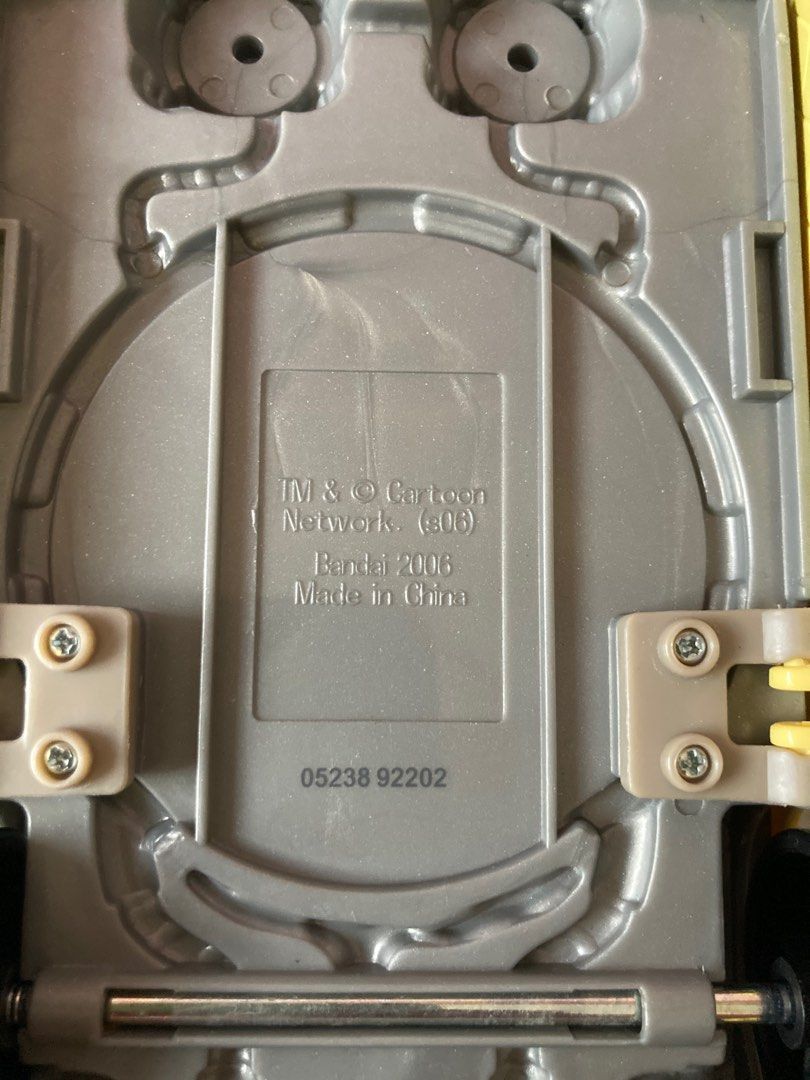 Ben 10 Destroy all Aliens Rustbucket Laboratory Van Bandai, Hobbies ...