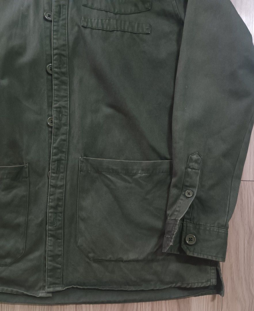 Bench Chore Jacket / workwear style jacket, Men's Fashion, Coats ...