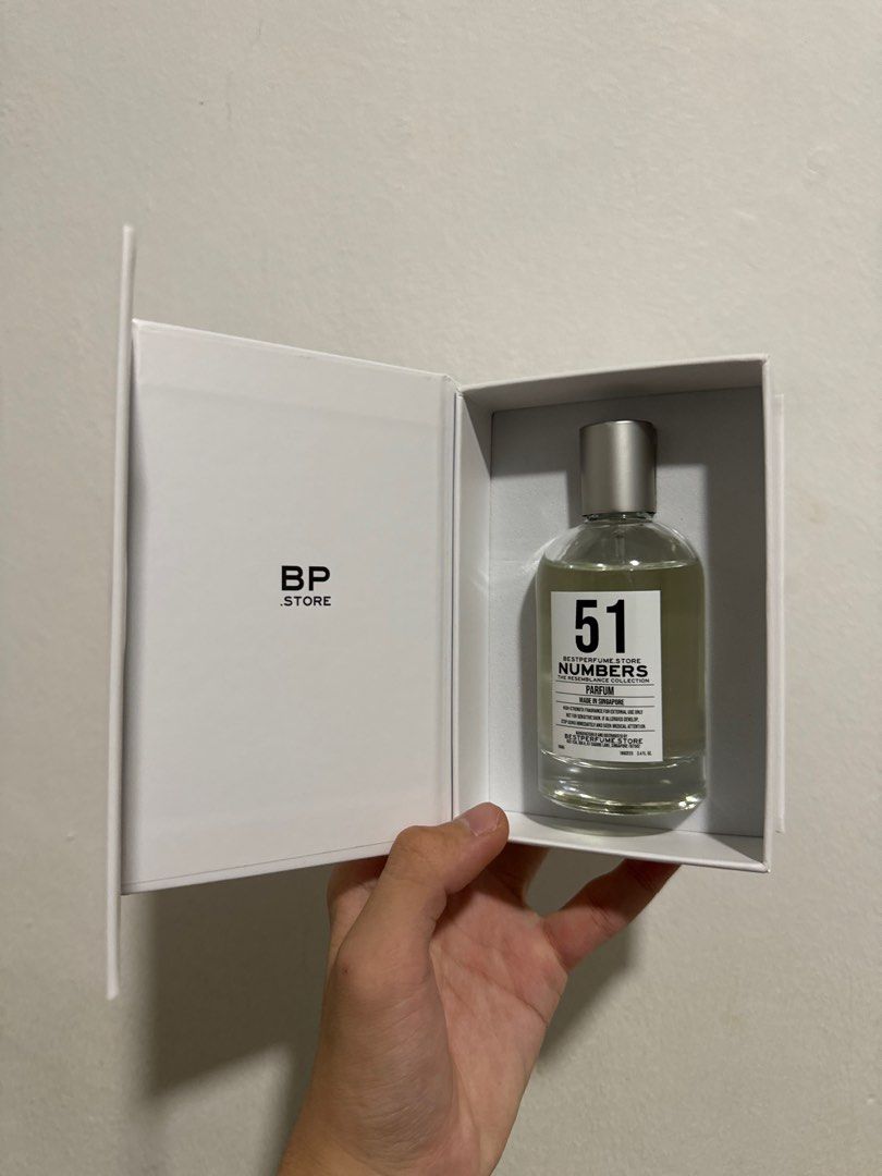 BEST PERFUME STORE 51 (SOLD OUT ON BPS WEBSITE), Beauty & Personal Care ...