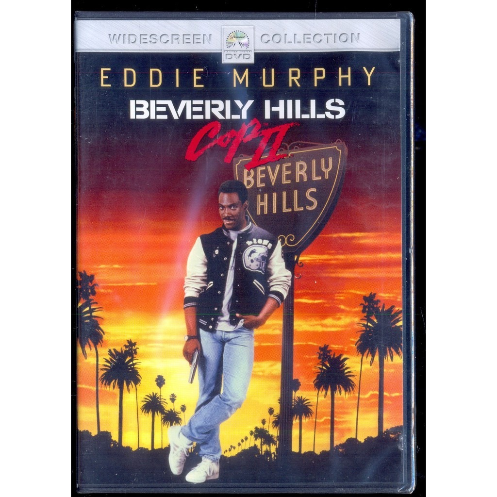 Beverly Hills Cop II [ DVD ], Hobbies & Toys, Music & Media, CDs & DVDs ...