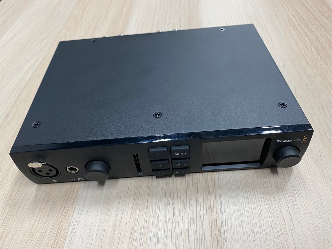 Blackmagic UltraStudio 4K Mini, Photography, Video Cameras on Carousell