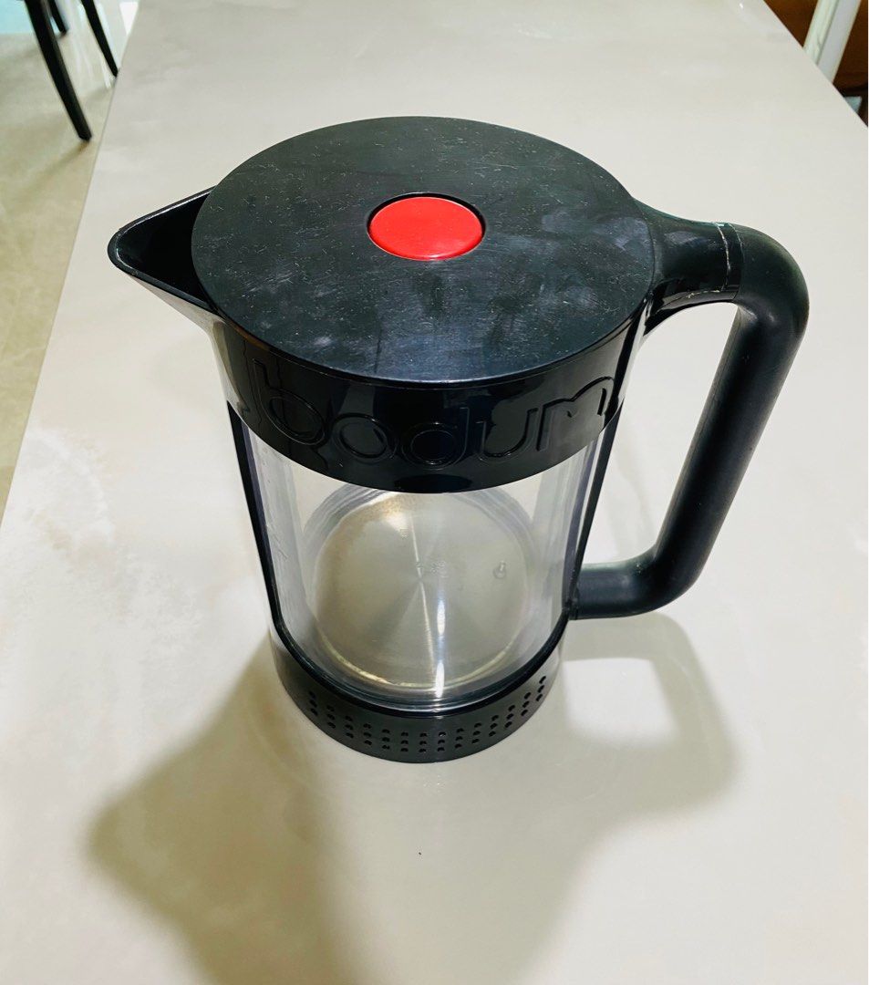 Bodum Electric Kettle, Furniture & Home Living, Kitchenware & Tableware ...