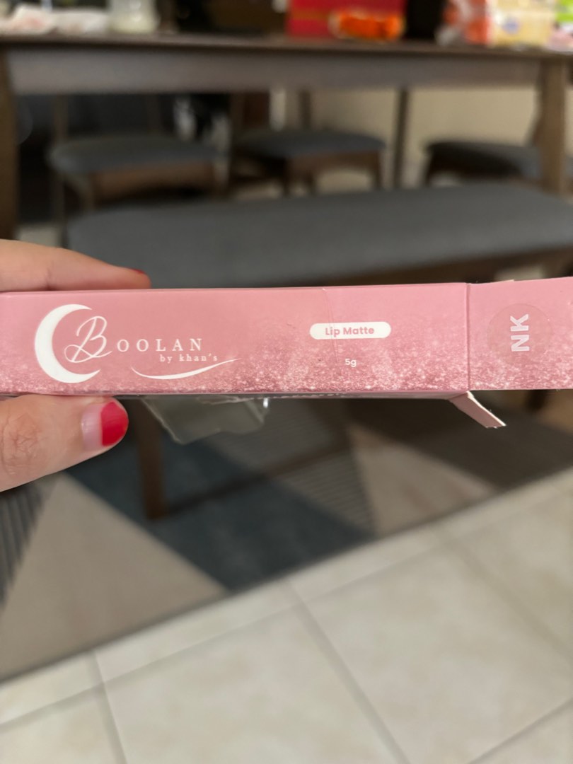 Boolan by khan's NK, Beauty & Personal Care, Face, Makeup on Carousell
