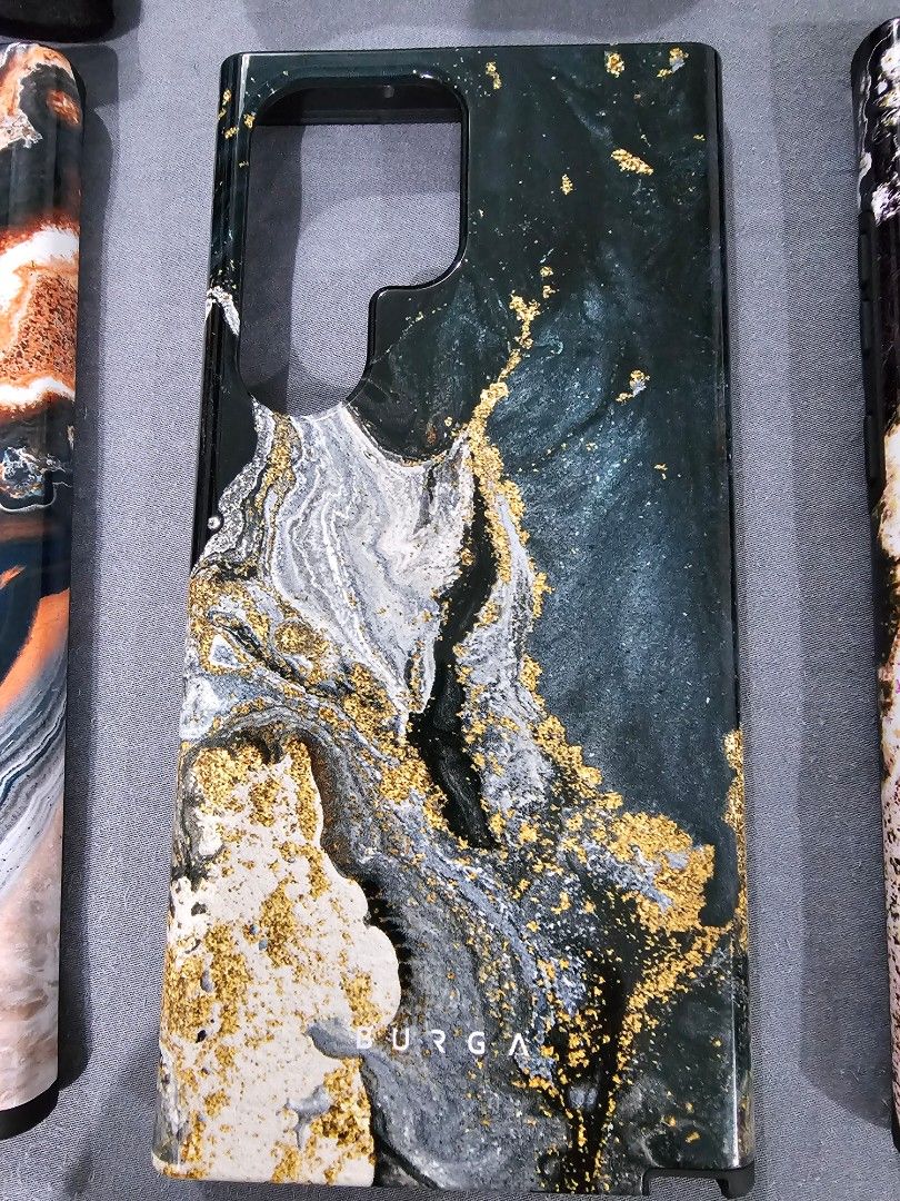 Brand New Burga Cases for S23 Ultra, Mobile Phones & Gadgets, Mobile & Gadget Accessories, Cases ...