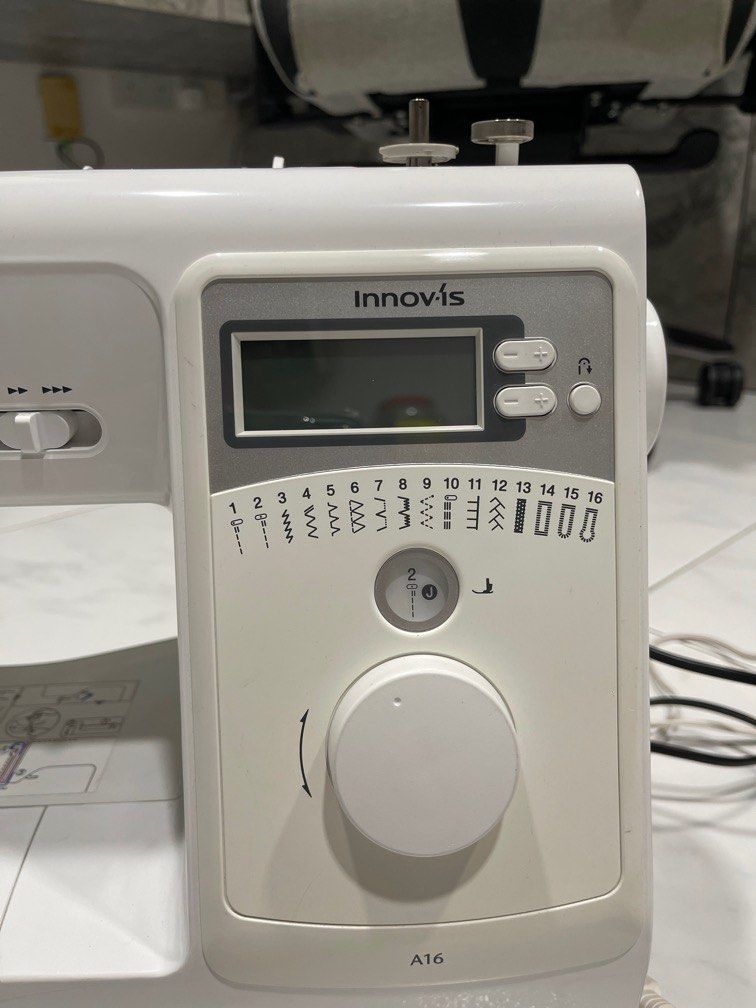 Brother A16 Sewing Machine, Hobbies & Toys, Stationery & Craft, Craft ...