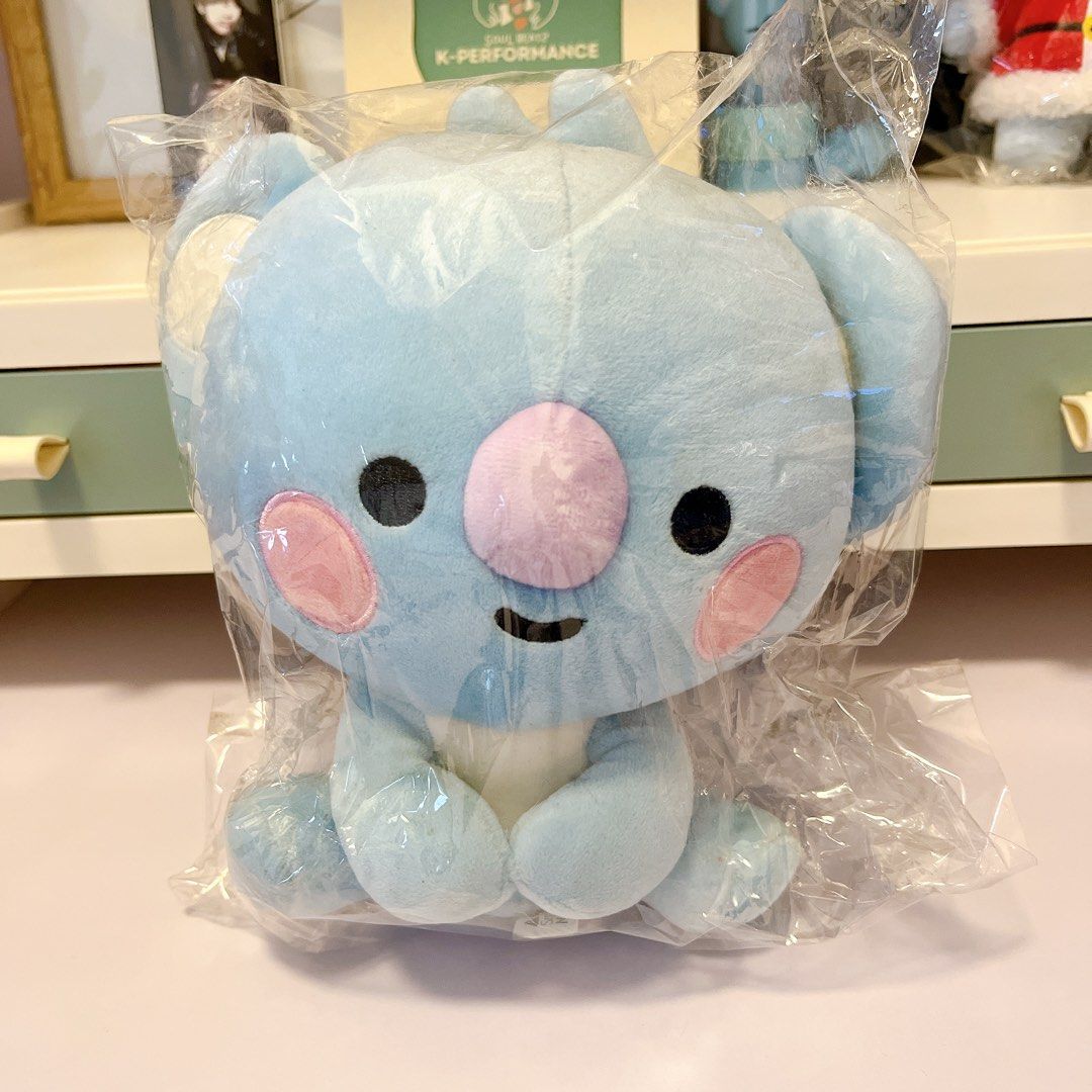 BT21 KOYA DOLLS, Hobbies & Toys, Memorabilia & Collectibles, K-Wave on ...