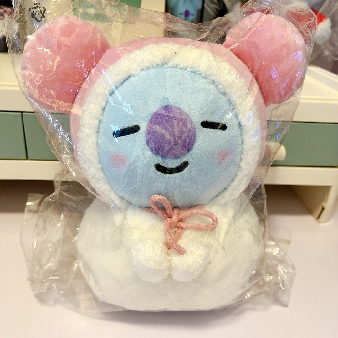 BT21 KOYA DOLLS, Hobbies & Toys, Memorabilia & Collectibles, K-Wave on Carousell