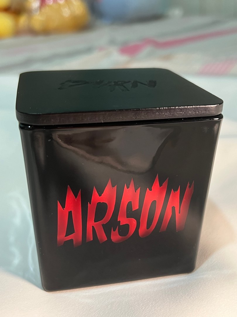 BTS Jhope JITB Arson Candle, Hobbies & Toys, Memorabilia & Collectibles ...