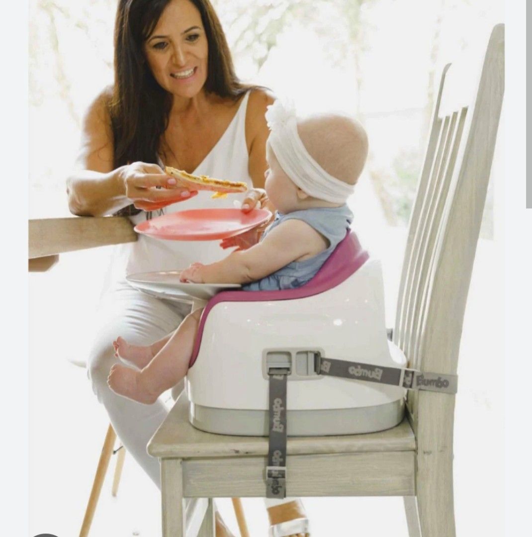 Bumbo 3 in 1 Multi Seat, Babies & Kids, Nursing & Feeding, Baby High ...