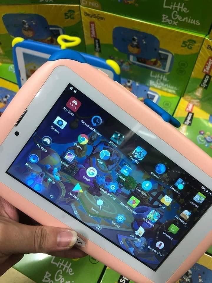 C7 Pro Mobile Tablet for kids, Mobile Phones & Gadgets, Tablets ...