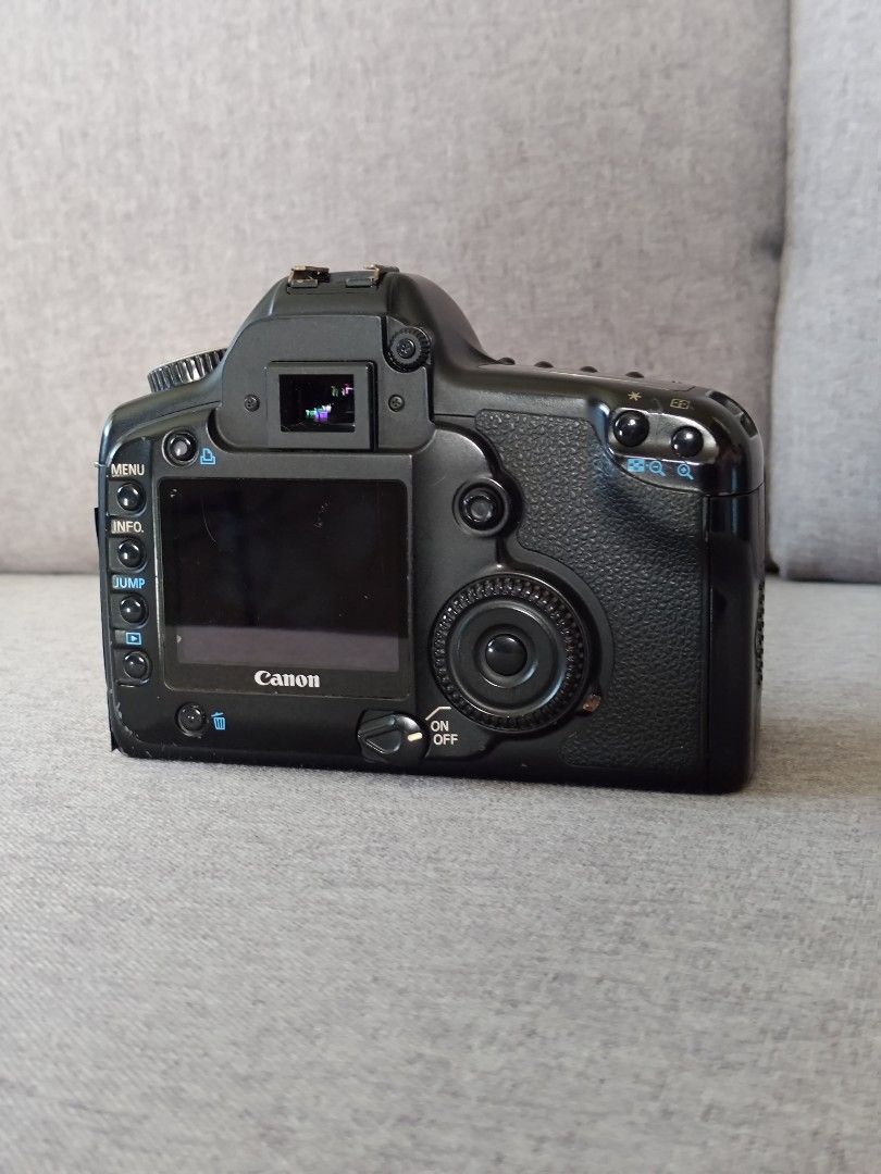Canon 5D mk1 mark 1 body, Photography, Cameras on Carousell