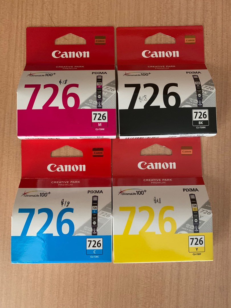 Canon Cartridges, Computers & Tech, Printers, Scanners & Copiers on ...