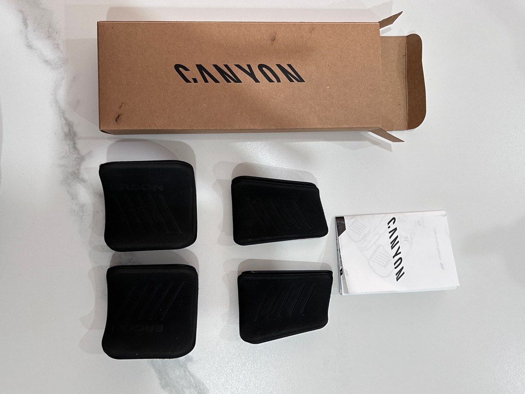 Canyon Speedmax CFR Armrest Triathlon, Health & Nutrition, Health ...