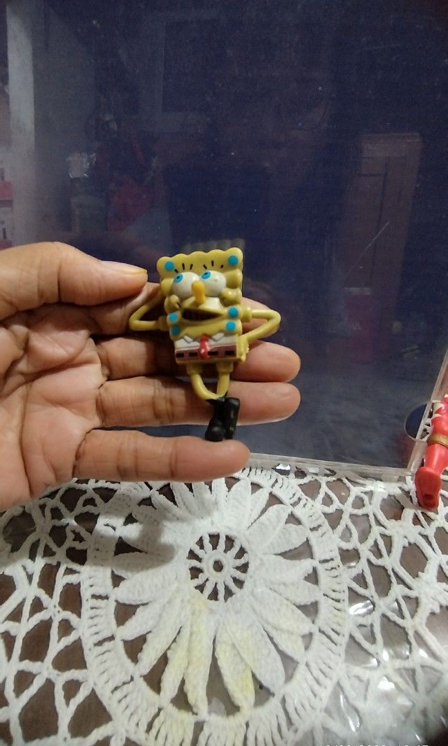 Cartoon network SpongeBob, Hobbies & Toys, Toys & Games on Carousell