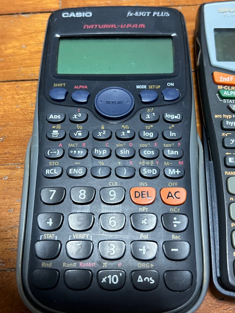 Casio Fx 83GT Plus Calculator A Level Scientific Calculator Hobbies casio-fx-83gt-plus-calculator-a-level-scientific-calculator-hobbies