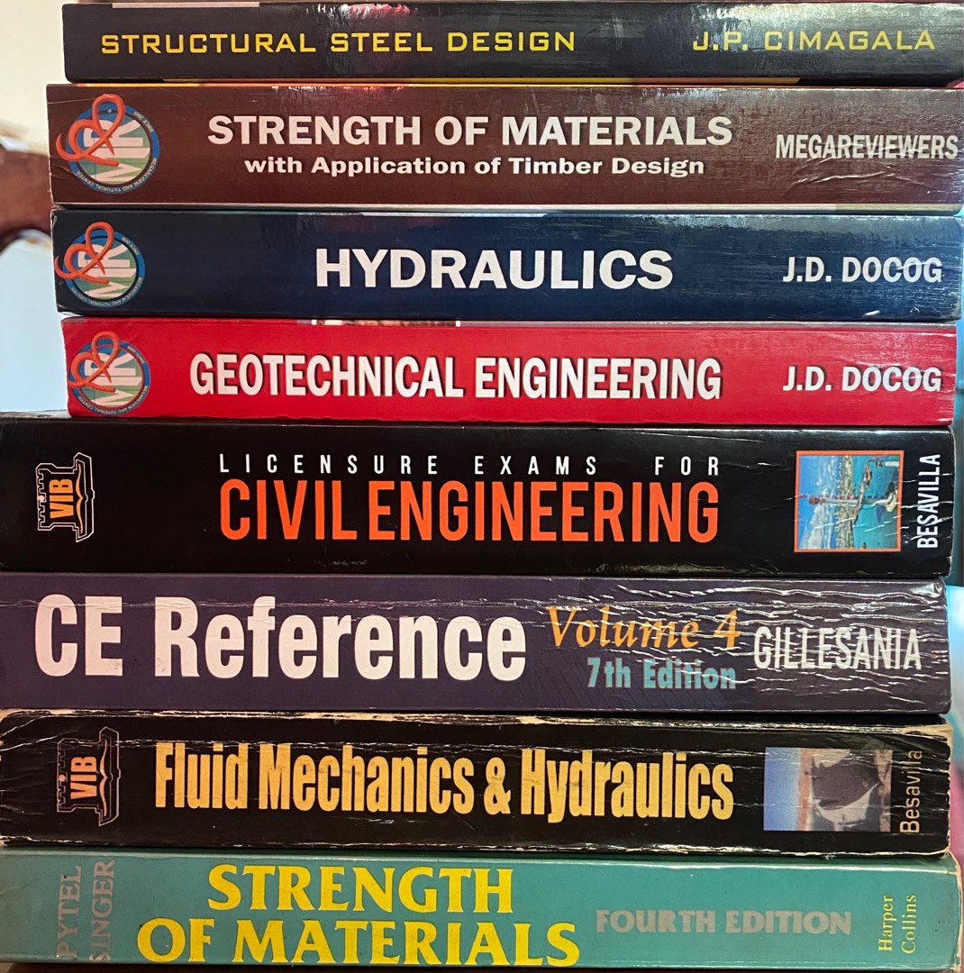 CE Books!, Hobbies & Toys, Books & Magazines, Textbooks on Carousell