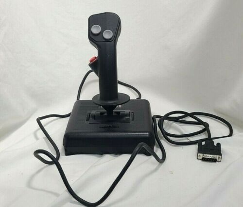 CH Products F-16 Flight Stick Combat Stick Made in the USA (UNTES ...