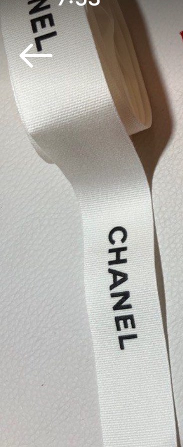 Chanel ribbon, Women's Fashion, Watches & Accessories, Other ...