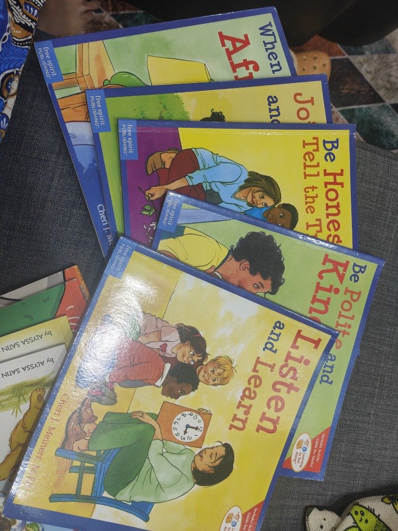 Children story books, Hobbies & Toys, Books & Magazines, Children's ...