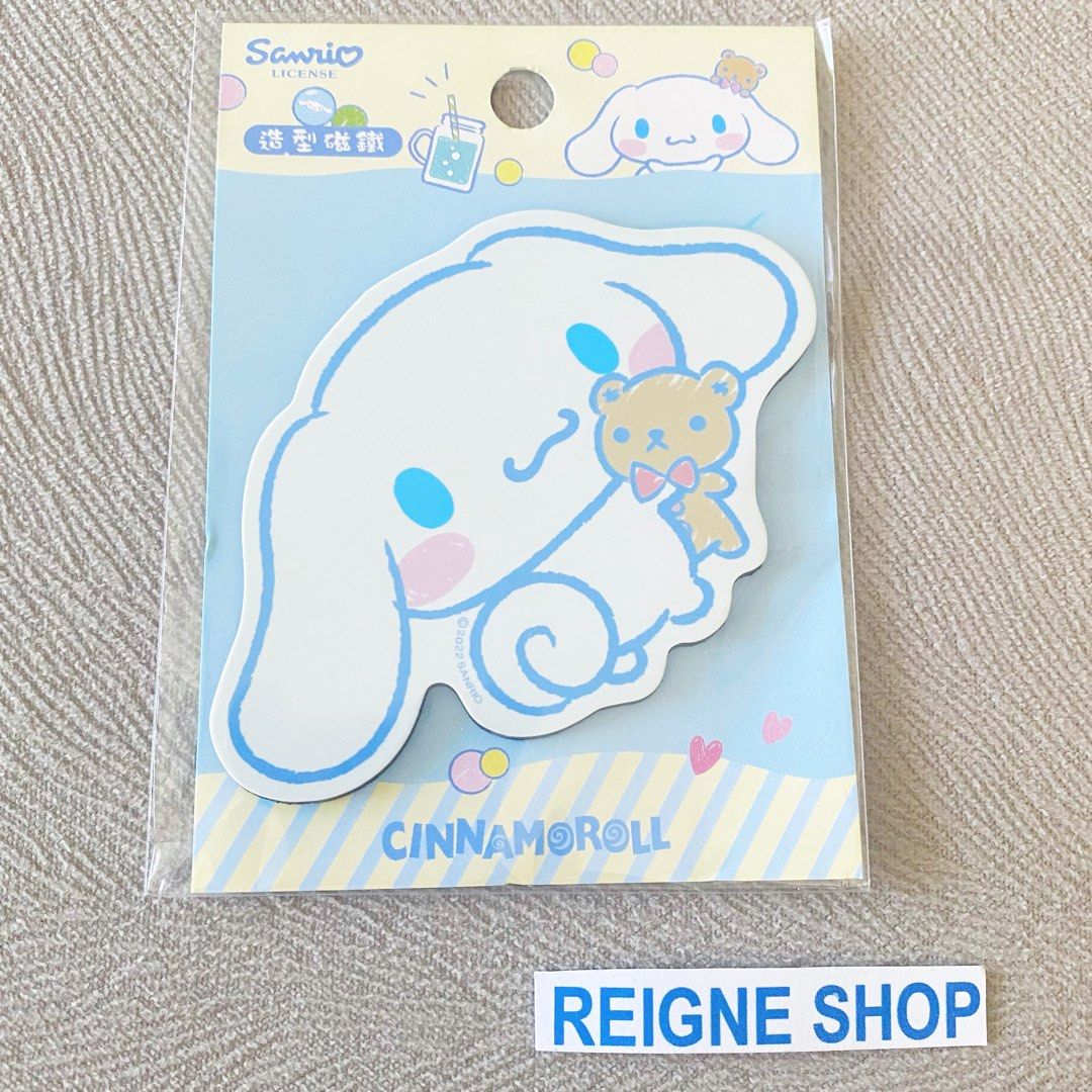 CINNAMOROLL MAGNET, Furniture & Home Living, Home Improvement ...